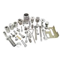 China Precision Custom CNC Milled Parts  Aluminum CNC Turned Parts  Stainless Steel CNC Machining Services for sale