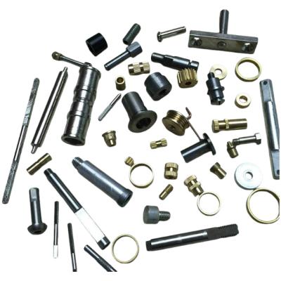 China Precision Custom CNC Milled Parts  Aluminum CNC Turned Parts  Stainless Steel CNC Machining Services for sale