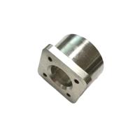 China Custom Multi Axis CNC Precision Metal Parts  Aluminum Alloy Milled and Turned Components for sale