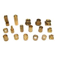 China Custom Multi Axis CNC Precision Metal Parts  Aluminum Alloy Milled and Turned Components for sale