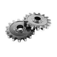 China Custom CNC Machined Parts  CNC Milling Turning Manufacturing Services for Aluminum Stainless Steel and Metal Components for sale