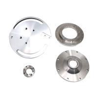 China Precision Custom CNC Milled Parts  Aluminum CNC Turned Parts  Stainless Steel CNC Machining Services for sale