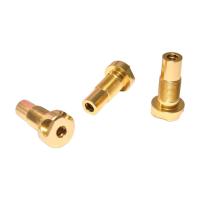 China Precision Custom CNC Milled Parts  Aluminum CNC Turned Parts  Stainless Steel CNC Machining Services for sale