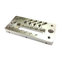China Custom CNC Machining Precision Turning and Milling of Aluminum and Stainless Steel Metal Parts for sale