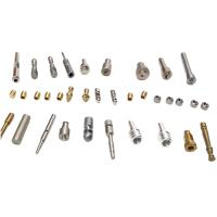China Custom CNC Machining Precision Turning And Milling Of Aluminum And Stainless Steel Metal Parts for sale
