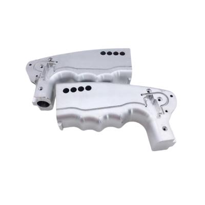China High Precision Custom CNC Machining Services Aluminum Stainless Steel and Metal Turning  Milling Parts for sale