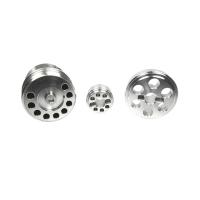 China High Precision Custom CNC Machining Services Aluminum Stainless Steel and Metal Turning  Milling Parts for sale