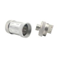 China High Precision Custom CNC Machining Services Aluminum Stainless Steel and Metal Turning  Milling Parts for sale