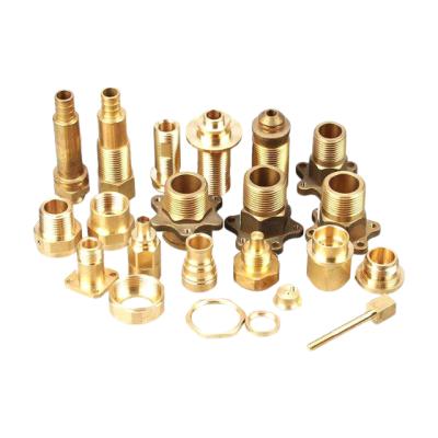 China CNC Machining Services Stainless Steel Turned Parts Plastic Milled Parts and Anodized Aluminum Parts for sale