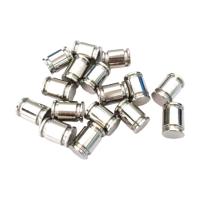 China Precision Custom CNC Milled Parts  Aluminum Alloy CNC Turned Parts  Stainless Steel CNC Machining Services for sale
