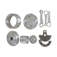 China Precision Custom CNC Milled Parts  Aluminum Alloy CNC Turned Parts  Stainless Steel CNC Machining Services for sale
