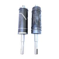 China CNC Custom Manufacturing Prototyping Milling Turning Metalworking Stainless Steel Parts  Assemblies  Free Samples Available for sale