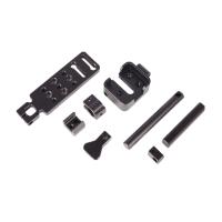 China Custom CNC machining of metal parts precision CNC milling and turning services for sale