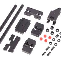 China Precision CNC machining of hardware parts CNC aluminum alloy lathe processing of customized CNC parts for sale