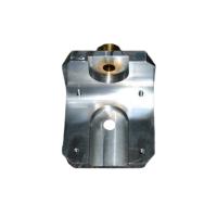 China CNC Machining Manufacturer Custom Precision Aluminum Milled and Turned Parts for sale