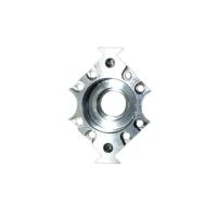 China CNC Machining Manufacturer Custom Precision Aluminum Milled and Turned Parts for sale