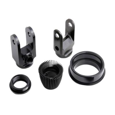 China Precision custom CNC milling and turning of parts aluminum and stainless steel CNC machining services industrial equipment made to order for sale