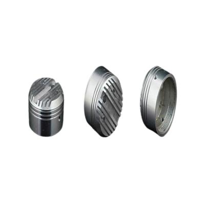 China Custom Precision CNC Machined Parts  CNC Turned Metal Components  CNC Milled Metal Parts for sale