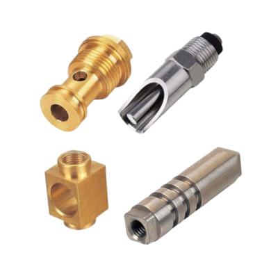 China High Precision CNC Machining  Turning Parts Die Cast CNC Turned  Milled Parts Manufacturer for sale