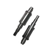 China Manufacturer of Precision Custom CNC Milled Parts Aluminum Alloy CNC Turned Parts and Stainless Steel CNC Machining Services for sale