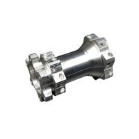 China Custom CNC Milling Parts Manufacturer  Precision Aluminum CNC Turned Parts  Stainless Steel CNC Machining Services for sale