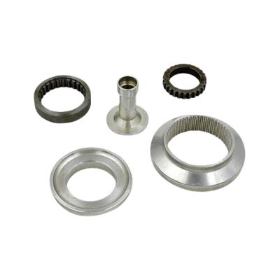 China Custom CNC Machining and Turning Services  Precision Lathe Turning of Stainless Steel Parts for sale