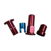 China High Precision CNC Machined Parts  Custom Metal Precision Components  Aluminum Alloy CNC Turned Parts for sale