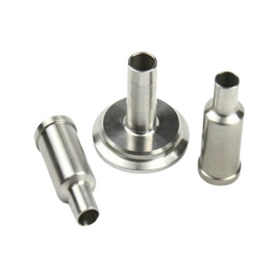 China High Precision CNC Machined Parts  Custom Metal Precision Components  Aluminum Alloy CNC Turned Parts for sale