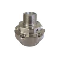 China Custom multi axis CNC milling and turning services are suitable for the CNC machining of metal stainless steel aluminum and prototype parts for sale