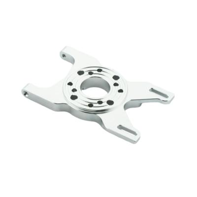 China Custom Machining of Non Standard Precision Hardware Parts Aluminum Lathe Components Milled and Turned Accessories for sale