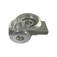 China Multi Axis CNC Machining Services for Aluminum Parts  Manufacturer of Custom Stainless Steel CNC Turned and Milled Components for sale