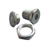 China Multi Axis CNC Machining Services for Aluminum Parts  Manufacturer of Custom Stainless Steel CNC Turned and Milled Components for sale