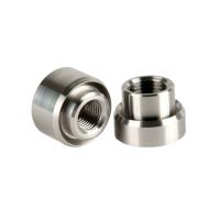 China High Precision Stainless Steel and Aluminum Parts CNC Milling Turning and Machining Services for sale