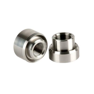 China High Precision Stainless Steel and Aluminum Parts CNC Milling Turning and Machining Services for sale