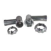 China Precision Aluminum CNC Turned Parts  Custom CNC Milled Parts  Stainless Steel CNC Machining Services for sale