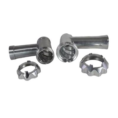China Precision Aluminum CNC Turned Parts  Custom CNC Milled Parts  Stainless Steel CNC Machining Services for sale