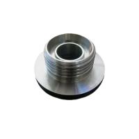 China Custom Metal Parts Stainless Steel  Aluminum Turning Milling Precision Rapid Prototyping and CNC Machining Services for sale