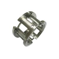 China Custom Metal Parts Stainless Steel  Aluminum Turning Milling Precision Rapid Prototyping and CNC Machining Services for sale