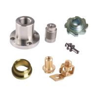 China Custom CNC machining of precision metal parts CNC milling and turning services manufacturer CNC machined parts for sale