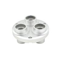 China Manufacturing Of Custom CNC Machined Parts And Aluminum Alloy Stainless Steel Connector Components for sale