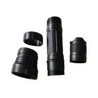 China Custom CNC Machined Parts Stainless Steel Shaft Connectors and Manufacturing of Various Metal Components for sale