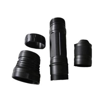 China Custom CNC Machined Parts Stainless Steel Shaft Connectors and Manufacturing of Various Metal Components for sale
