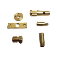 China Custom Precision Parts Aluminum  Stainless Steel CNC Turning and Milling Services Advanced CNC Machining for sale