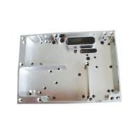 China CNC machining services for custom metal parts include milling turning drilling and surface treatment for sale