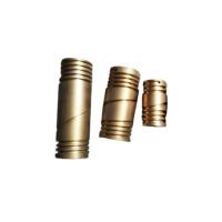 China Custom Precision CNC Machined Parts via Aluminum Turning Services for sale