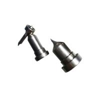 China Custom Precision CNC Machined Parts via Aluminum Turning Services for sale