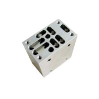China Custom High Precision Aluminum CNC Machining Services  CNC Milling and Turning Parts for sale