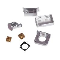 China Custom Non Standard Hardware Parts Stainless Steel  Aluminum Alloy CNC Lathe Machining And Precision Turned Parts for sale