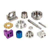 China Custom Non Standard Hardware Parts Stainless Steel  Aluminum Alloy CNC Lathe Machining And Precision Turned Parts for sale