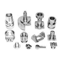 China Precision Custom Machining of Stainless Steel Hardware Parts on CNC Lathes  Performed According to Technical Drawings for sale
